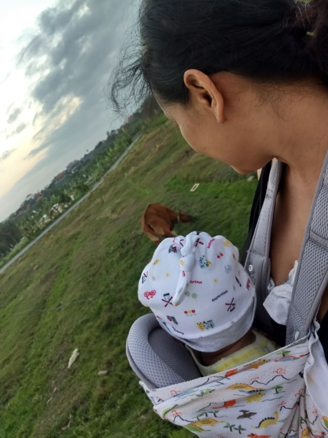 Bali with a baby, Travel Tips - TaleTravels.com - Travel - food - blogging