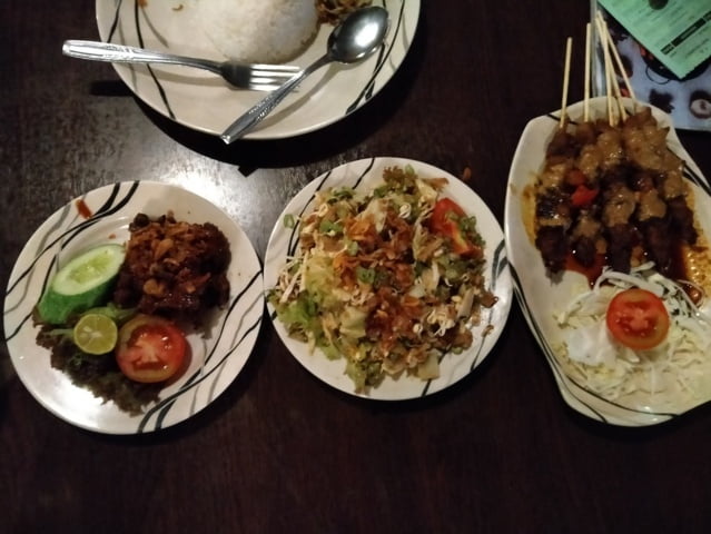 Jejamuran the vegetarian mushroom restaurant in Yogyakarta - TaleTravels