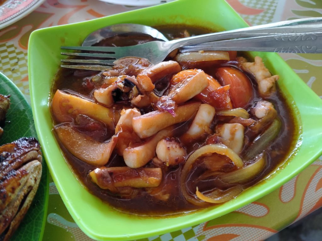 Beaches near Yogyakarta (Jogja) - It's another food trip