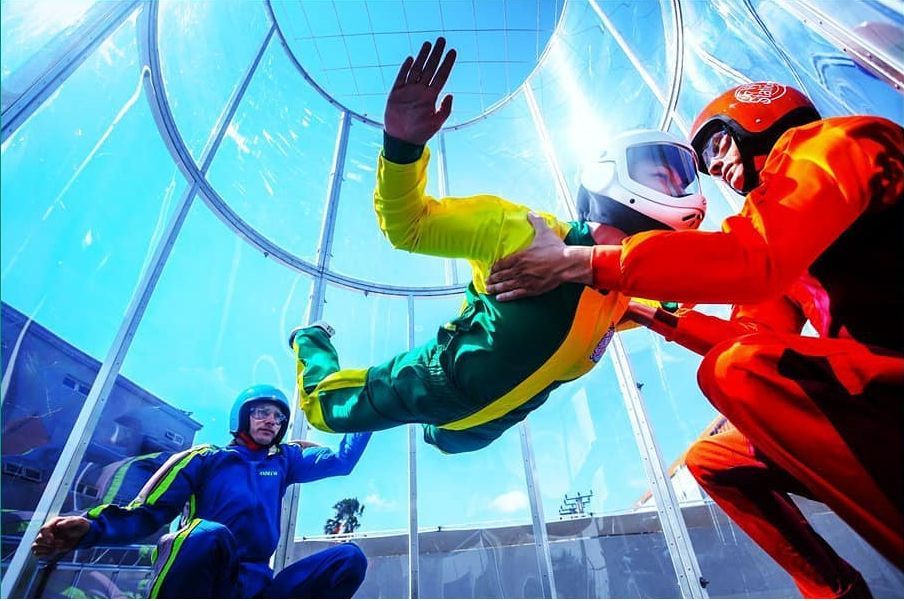 New: Skydiving in Bali (Indoor) - TaleTravels Guide and Tips