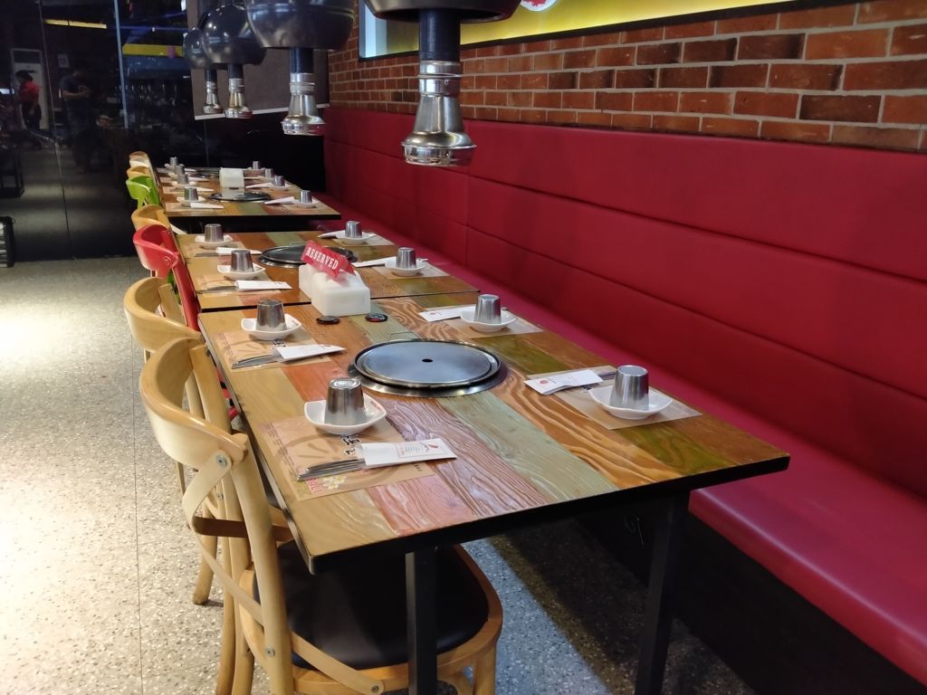 Best Korean BBQ Restaurant in Bali Reviewed by TaleTravels