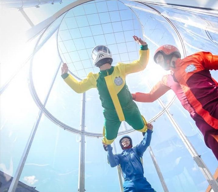 New: Skydiving in Bali (Indoor) - TaleTravels Guide and Tips