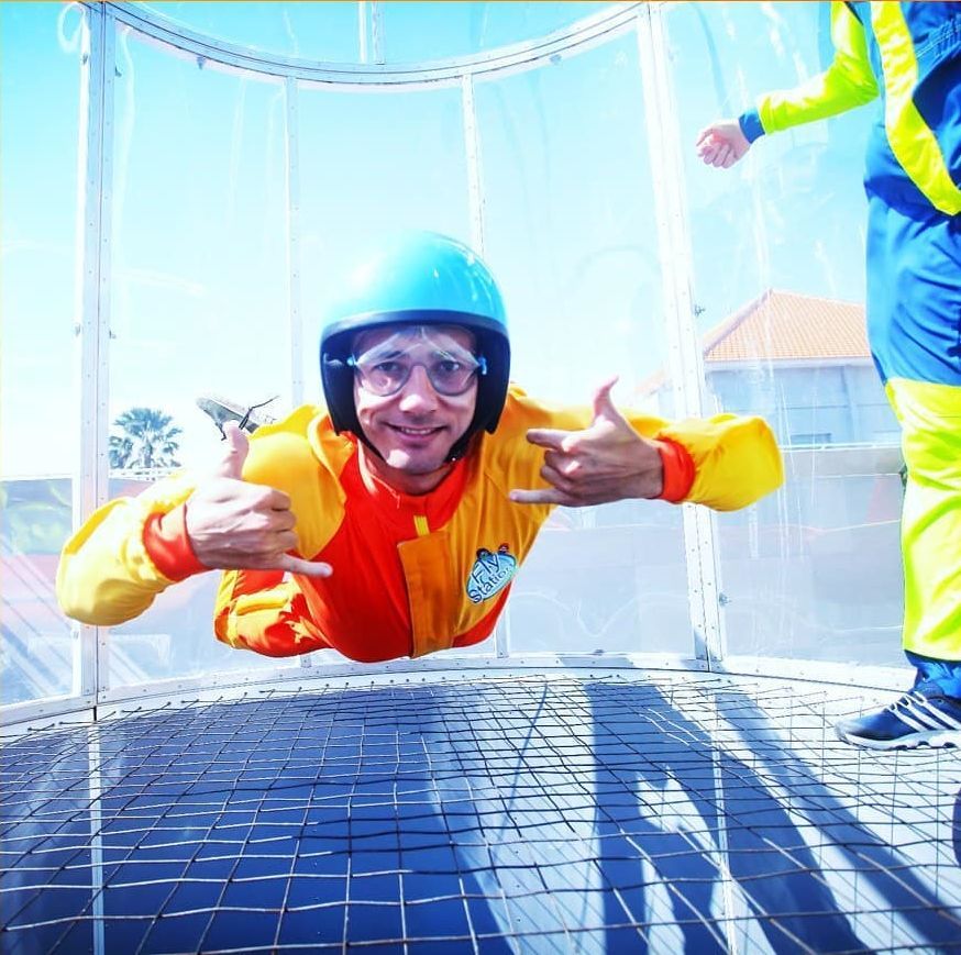 New: Skydiving in Bali (Indoor) - TaleTravels Guide and Tips