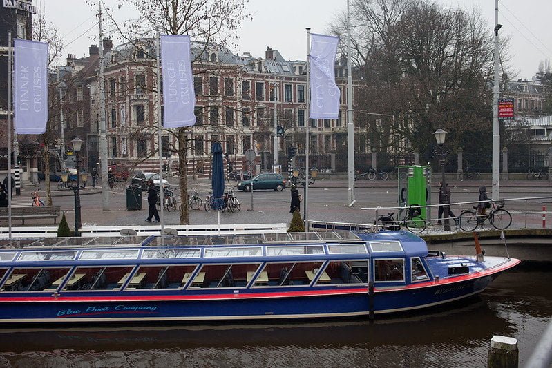 Canal Cruise Amsterdam - which boat company is the best? updated 2020