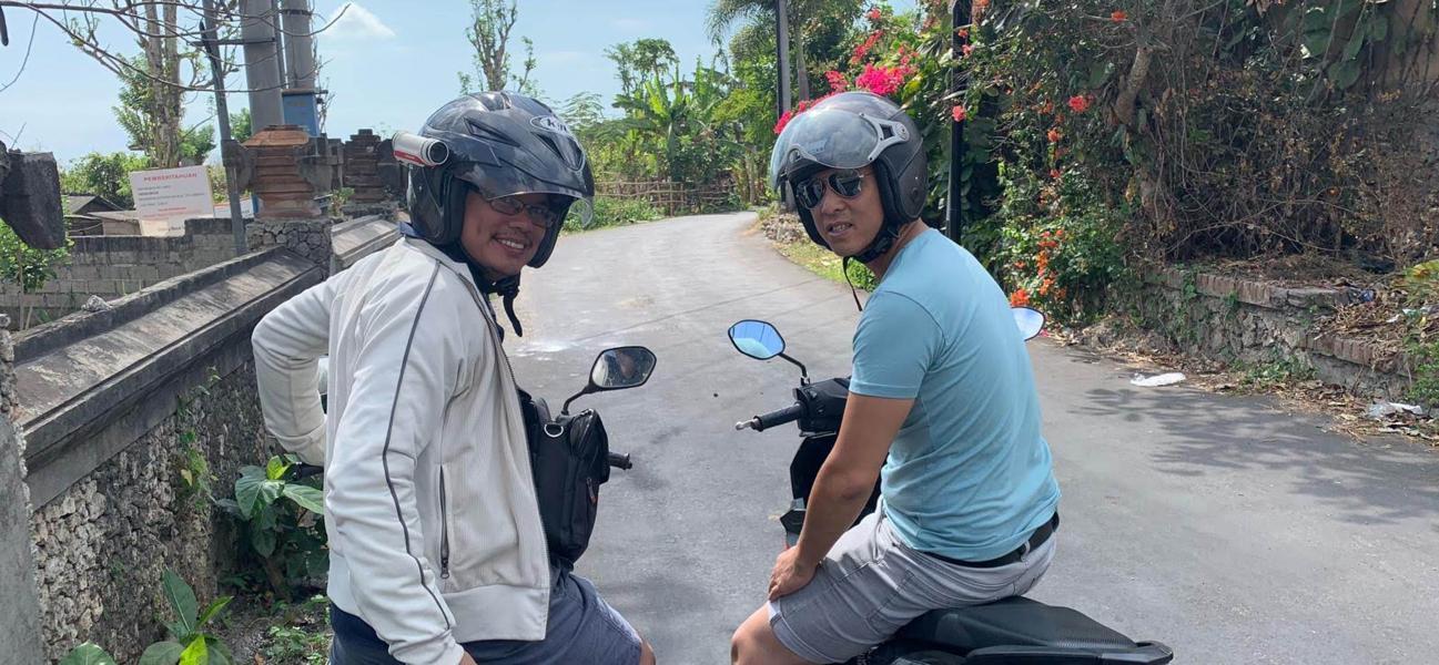 Bali Scooter & Motorbike Rental guide with tips [2023 updated]