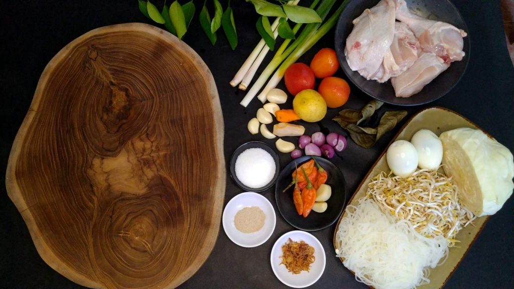 How to make Soto Ayam from scratch (Indonesian chicken soup). 10 easy ...