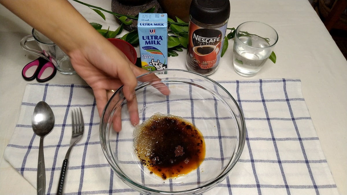 How to make Dalgona Coffee (with a fork). A Korean delight and perfect ...