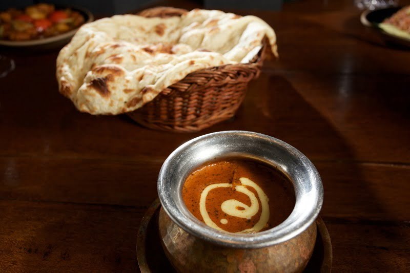 Face Kitchen: Indian & Thai restaurant in Jakarta - TaleTravels.com ...