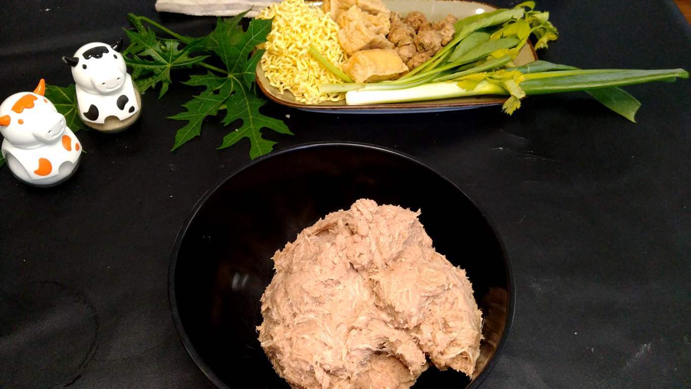 Recipe for Indonesian Meatballs Soup Bakso - TaleTravels.com - Travel ...