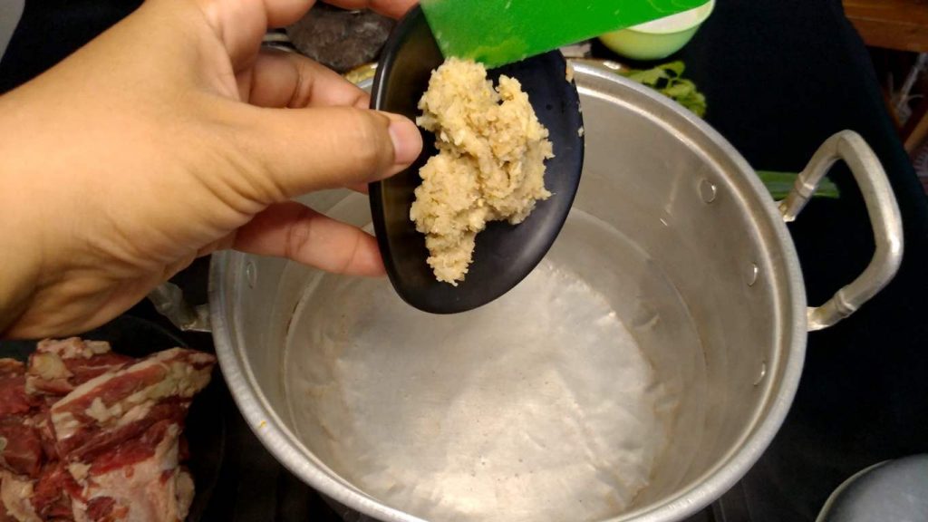 Recipe for Indonesian Meatballs Soup Bakso - TaleTravels.com - Travel ...