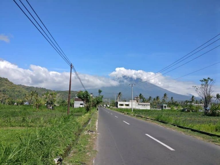Mount Agung Explored: Bali's Volcano & Cultural Significance