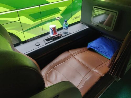 Sleeper Bus from Bali to Yogyakarta All you need to know - Taletravels