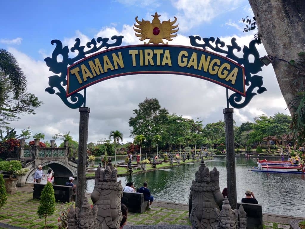 Tirta Gangga Water Palace in Bali - is it worth visiting it? - TaleTravels.com - Travel - food ...