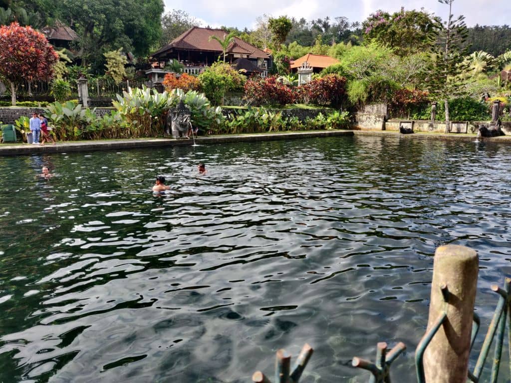 Tirta Gangga Water Palace in Bali - is it worth visiting it ...