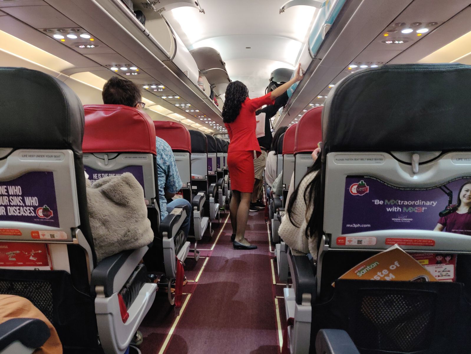 From Bali to Manila with Air Asia. Traveling with a child - TaleTravels ...