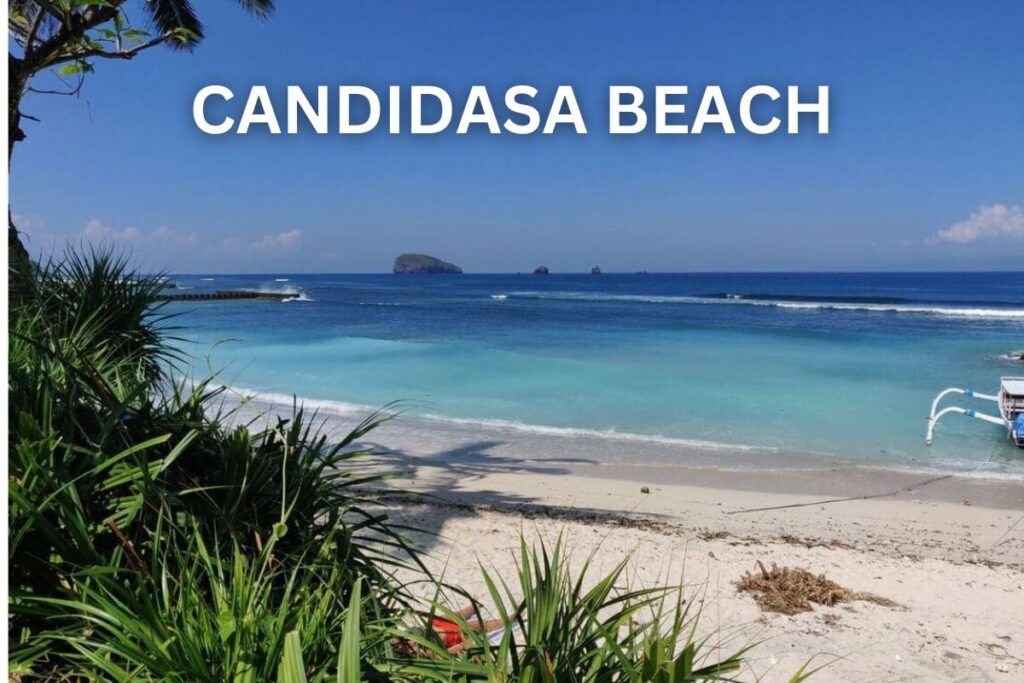 Candidasa Beach: Bali's Hidden Gem. Relax and enjoy your stay