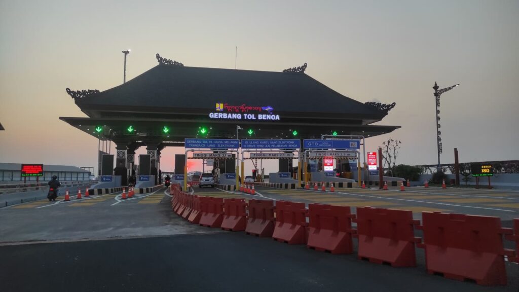 Toll Road in Bali - How to Pay and What you need to Know - TaleTravels ...