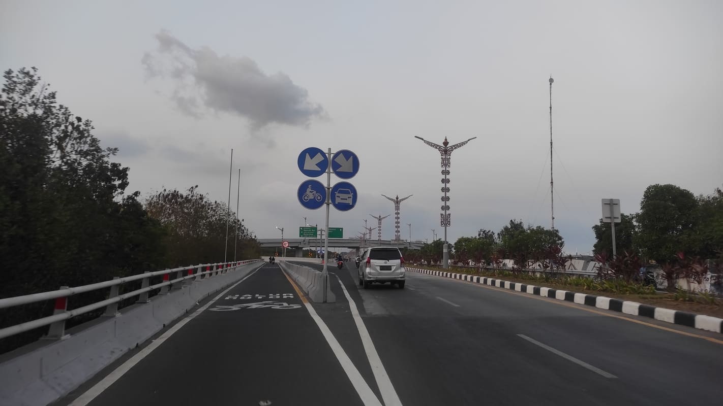 Toll Road in Bali - How to Pay and What you need to Know - TaleTravels ...
