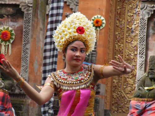 Barong and Kris Dance from Traditional Balinese Culture - TaleTravels ...