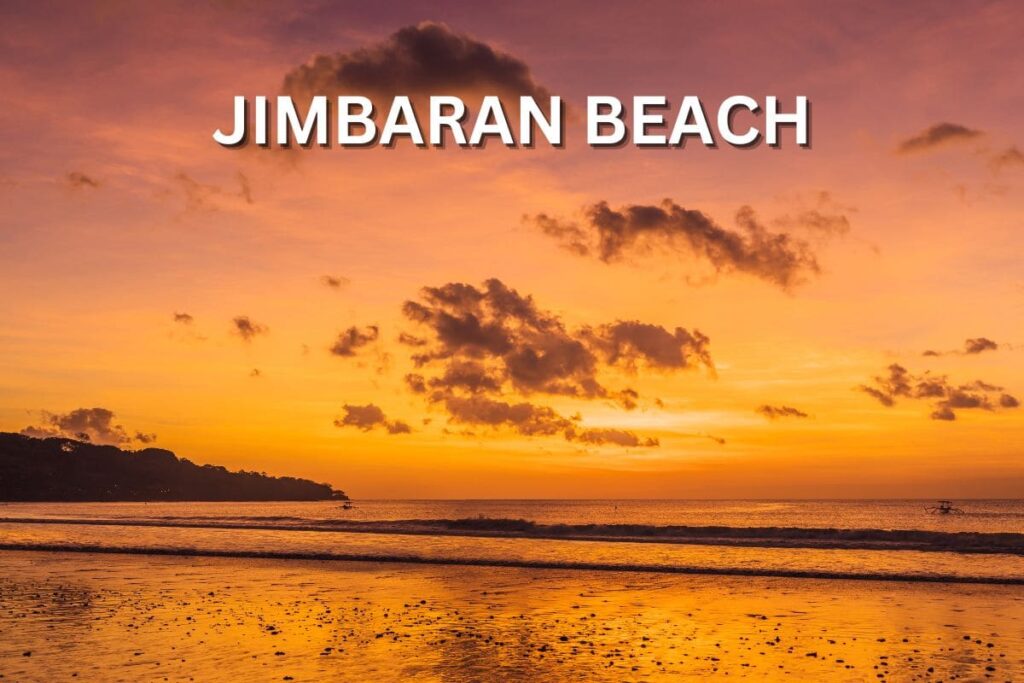 Bali Jimbaran Beach: all about this paradise - TaleTravels.com - Travel ...