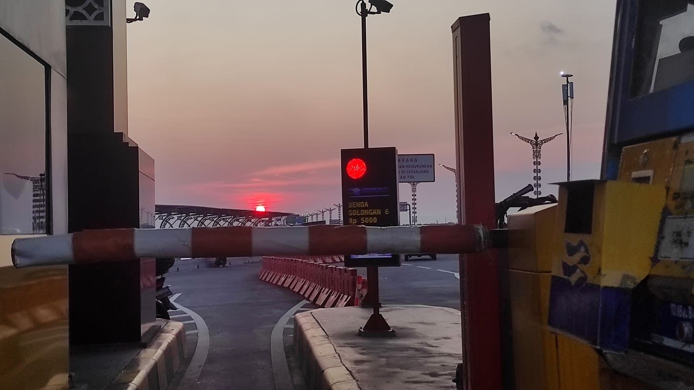 Toll Road in Bali - How to Pay and What you need to Know - TaleTravels ...