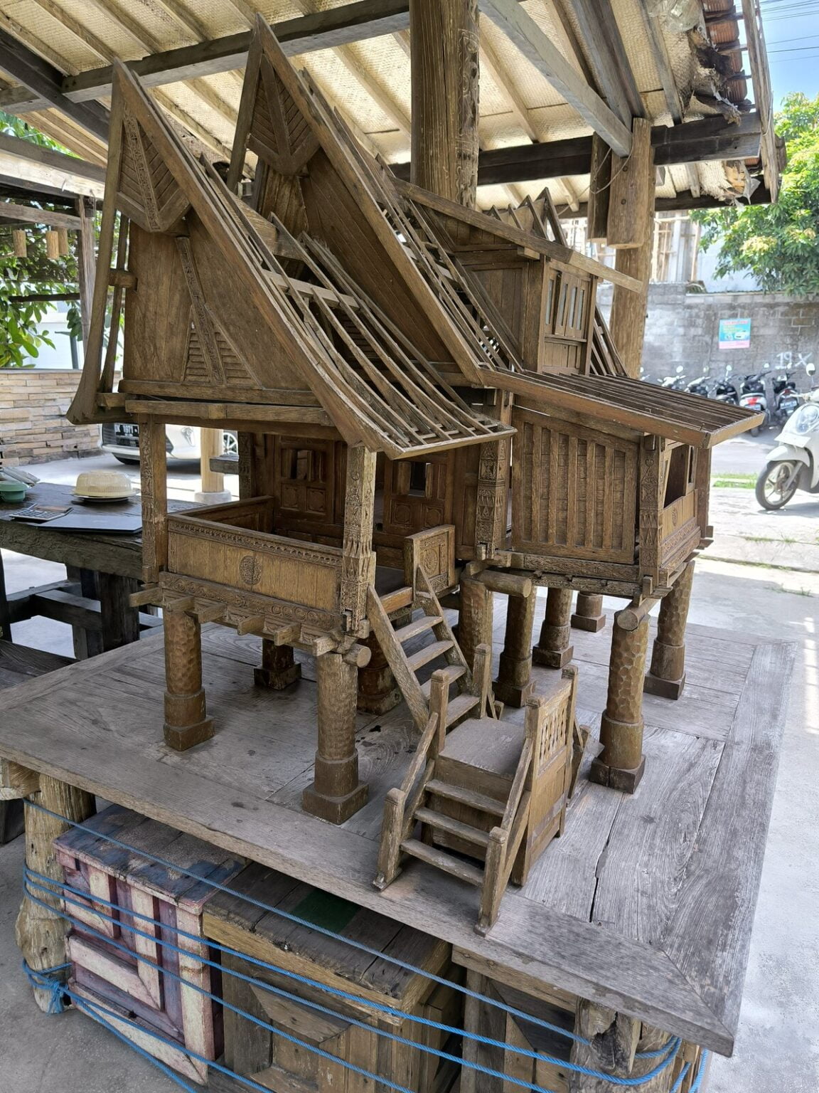 Bali Furniture Guide: Styles, Quality, and Buying Tips : Teak Wood ...