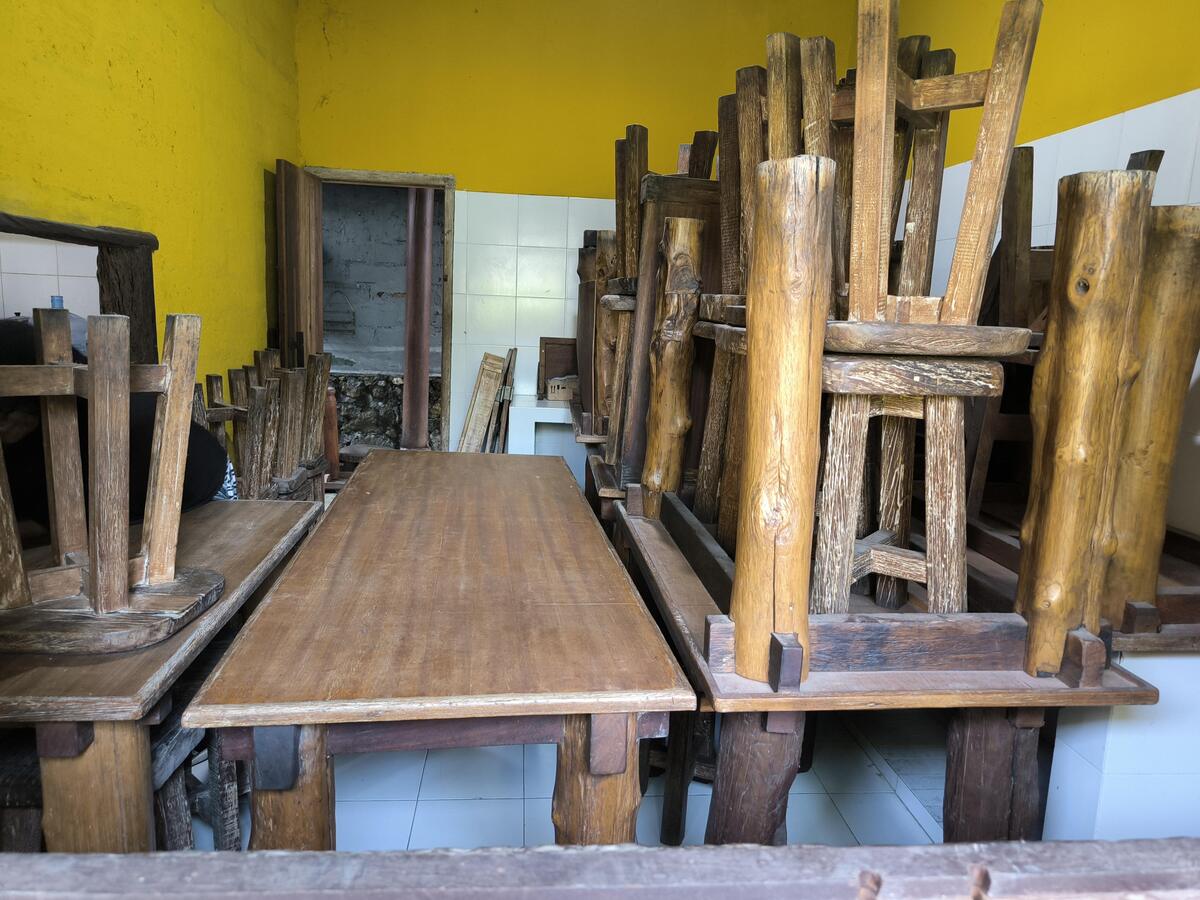 Bali Furniture Guide: Styles, Quality, and Buying Tips : Teak Wood ...