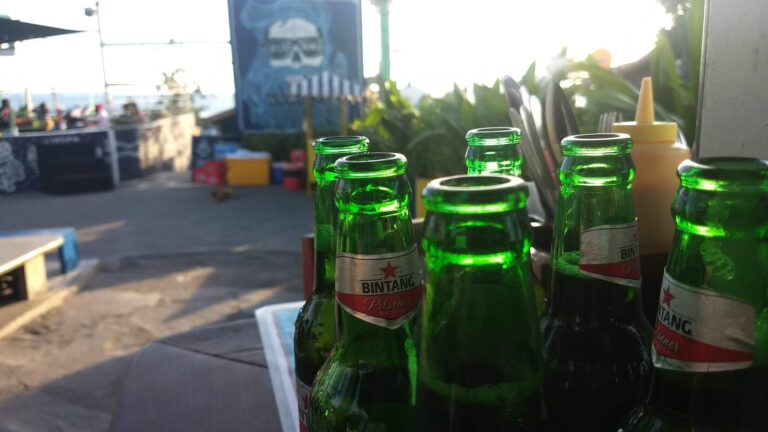 Alcohol Scene in Bali: a Guide about local beers, wines and spirits