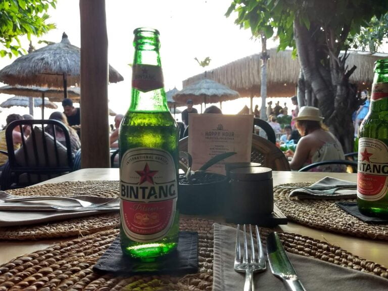 Alcohol Scene in Bali: a Guide about local beers, wines and spirits