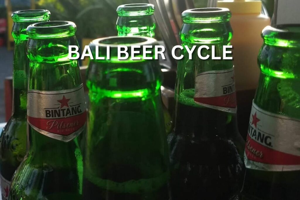 The Bali Beer Cycle - TaleTravels.com - Travel - food - blogging
